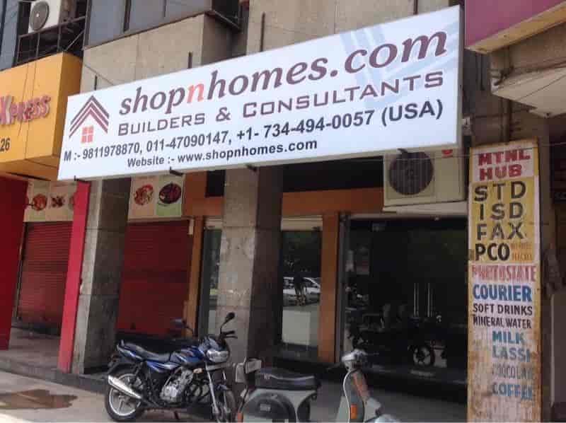 Shopnhomes.com in Pitampura,Delhi - Best Estate Agents For R Zone Land ...