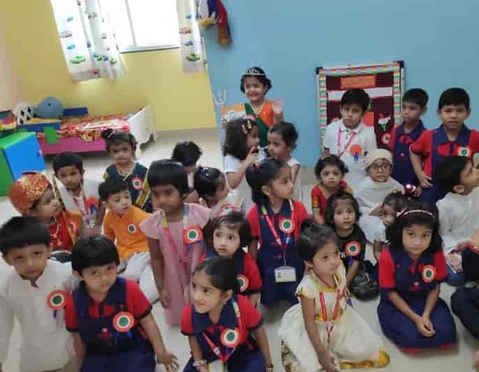 Bachpan A Play School in Dwarka,Delhi - Best Playgroups in Delhi - Justdial