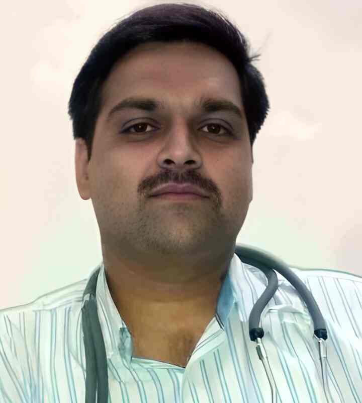 Dr. Varun Chaudhary (Panacea Homeopathic And Physiotherapy Clinic) in ...