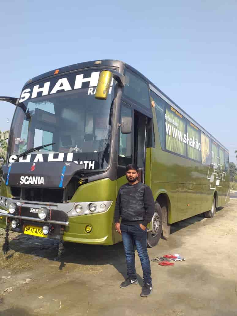 Shiv Ganga Tour & Travels in Anand Vihar,Delhi - Best Bus Services in ...
