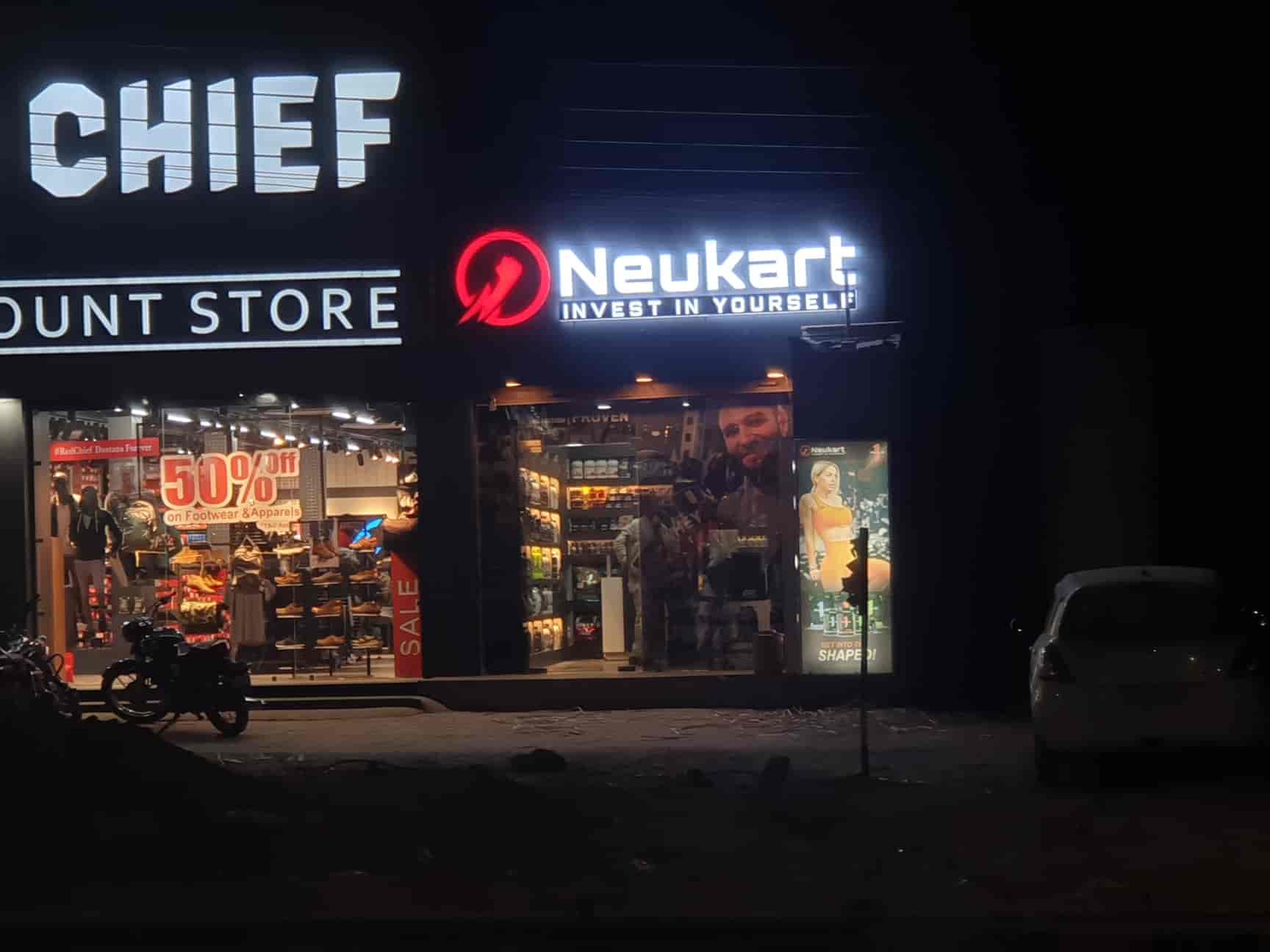 Neukart Store in Gurgaon,Delhi - Best Protein Supplement Dealers in ...