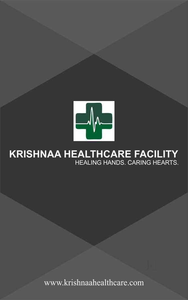 Krishna Healthcare Facility in Ek Murti Chowk,Delhi - Best Pathology ...