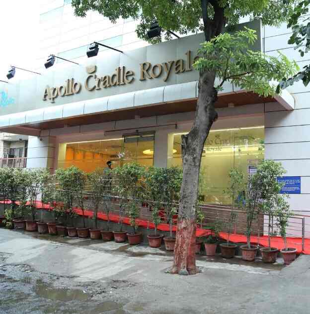 Dr. Nameet Jerath (Apollo Cradle & Childrens Hospital) in Nehru Enclave ...