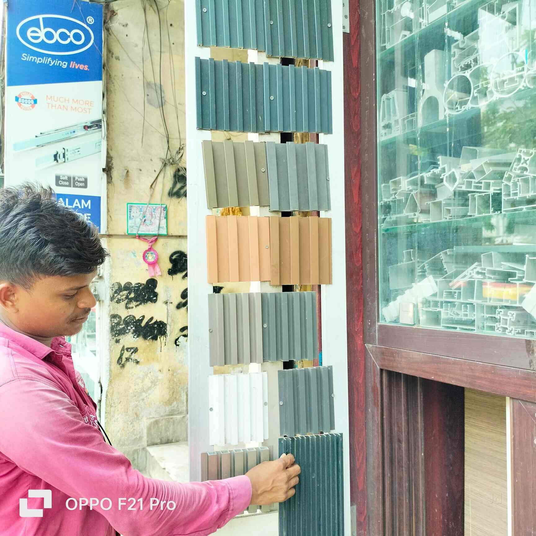 Top Rolling Shutter Manual Repair & Services in Palika Place - Best ...