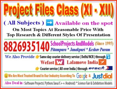 Top Online Project Work For Students in Delhi near me - Justdial