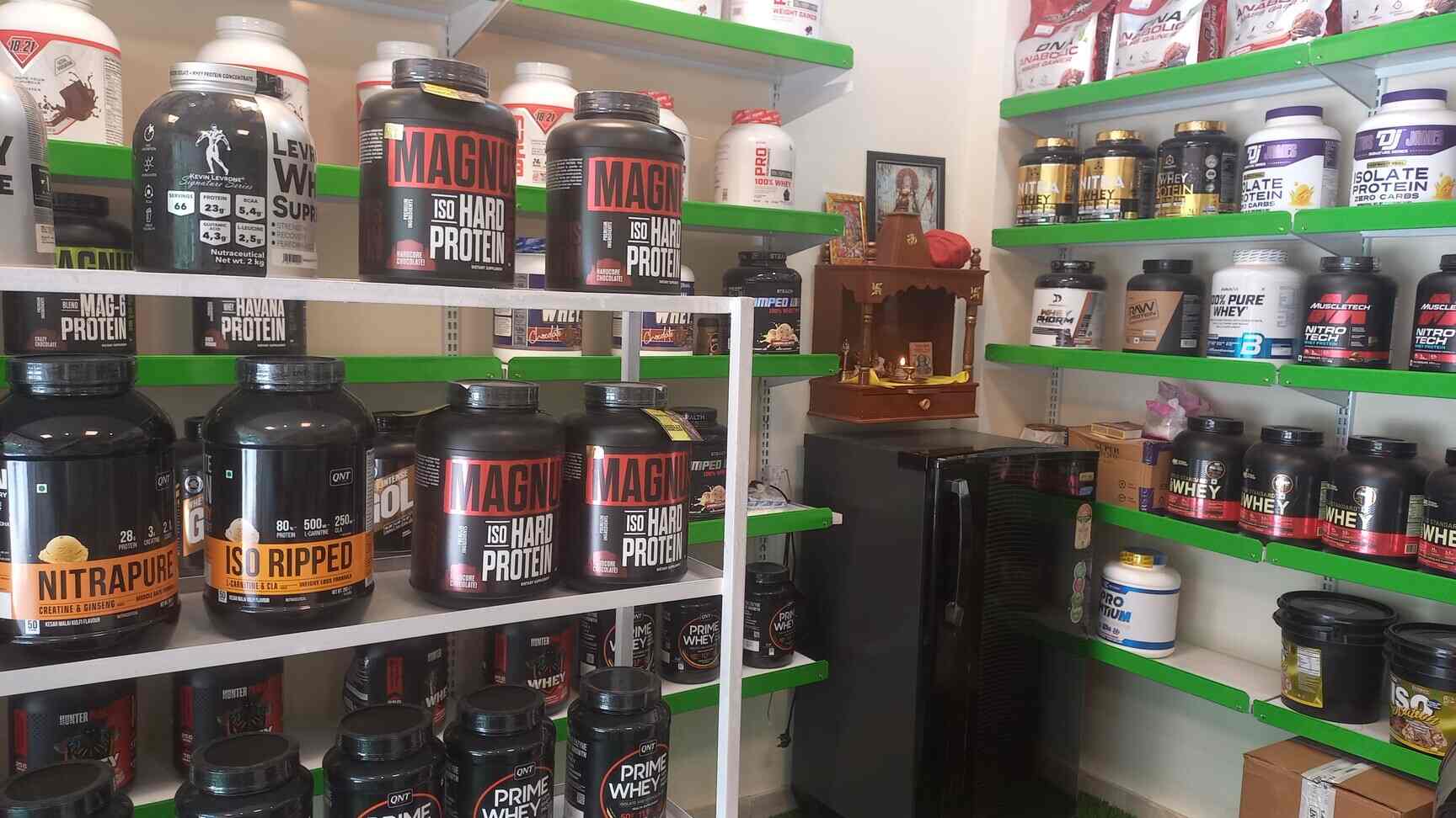 Ds Pharma Supplements in Gurgaon City,Delhi - Best Protein Supplement ...