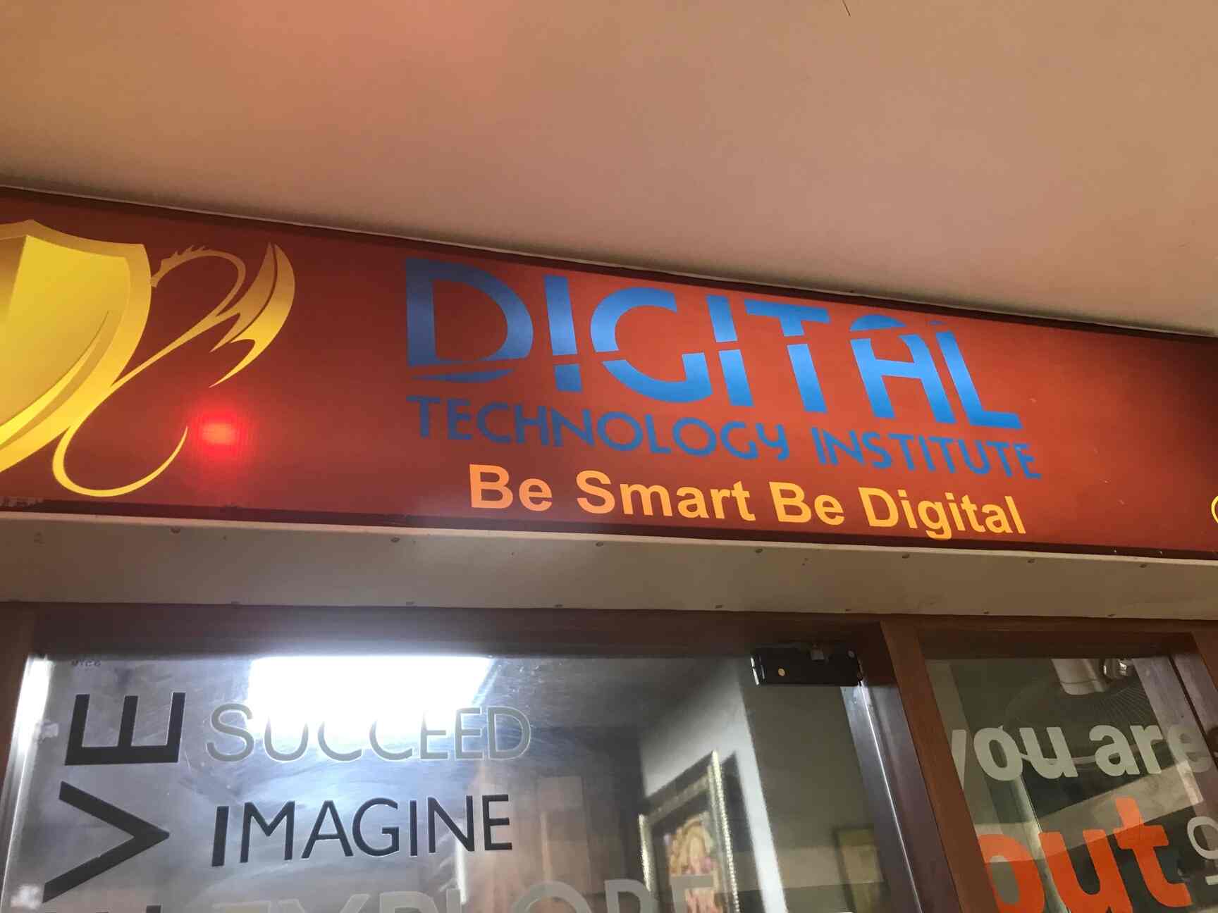 Digital Technology Institute in Janakpuri,Delhi - Best Online Training ...