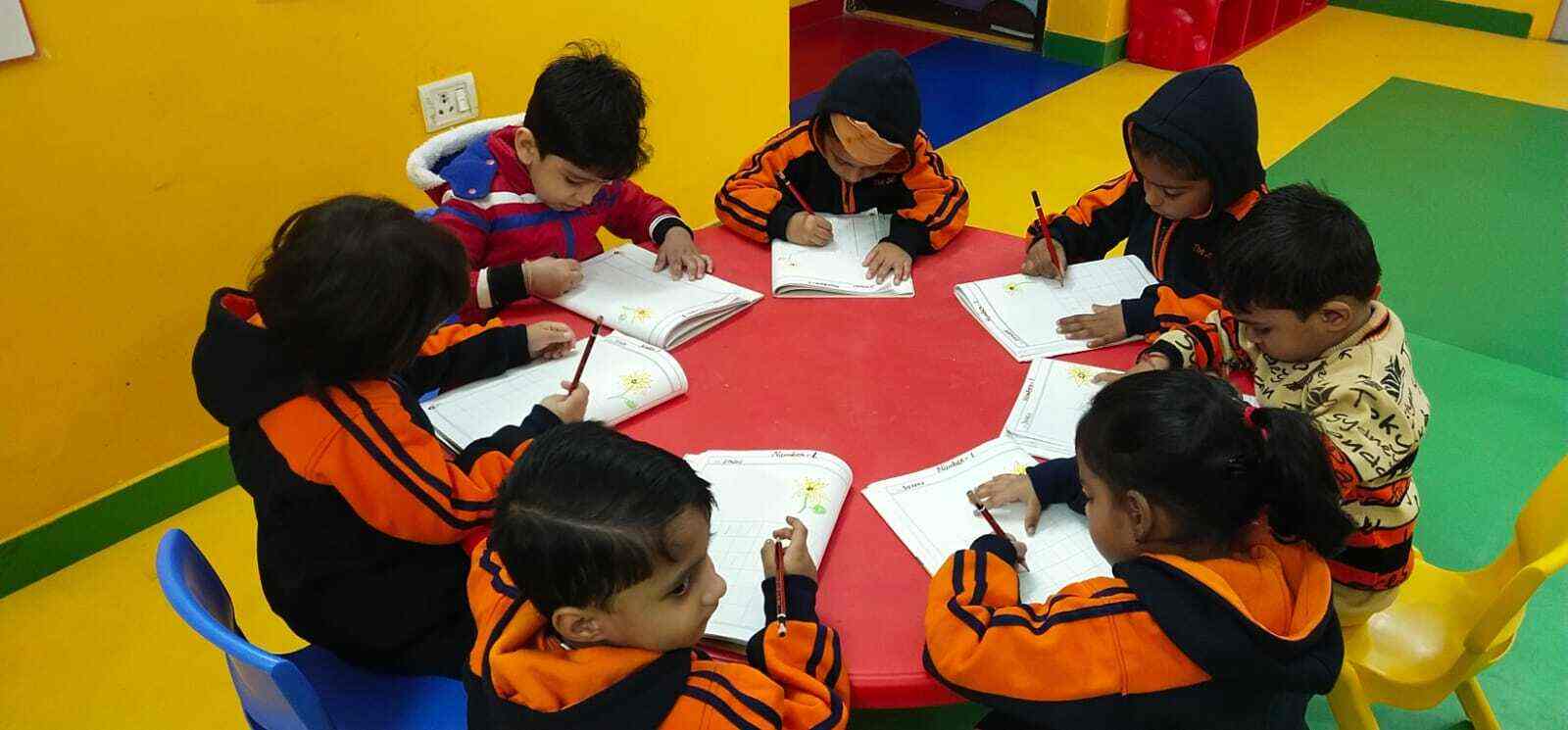 The Jolly Kids Pre School in Delhi - Best Pre Schools in Delhi - Justdial
