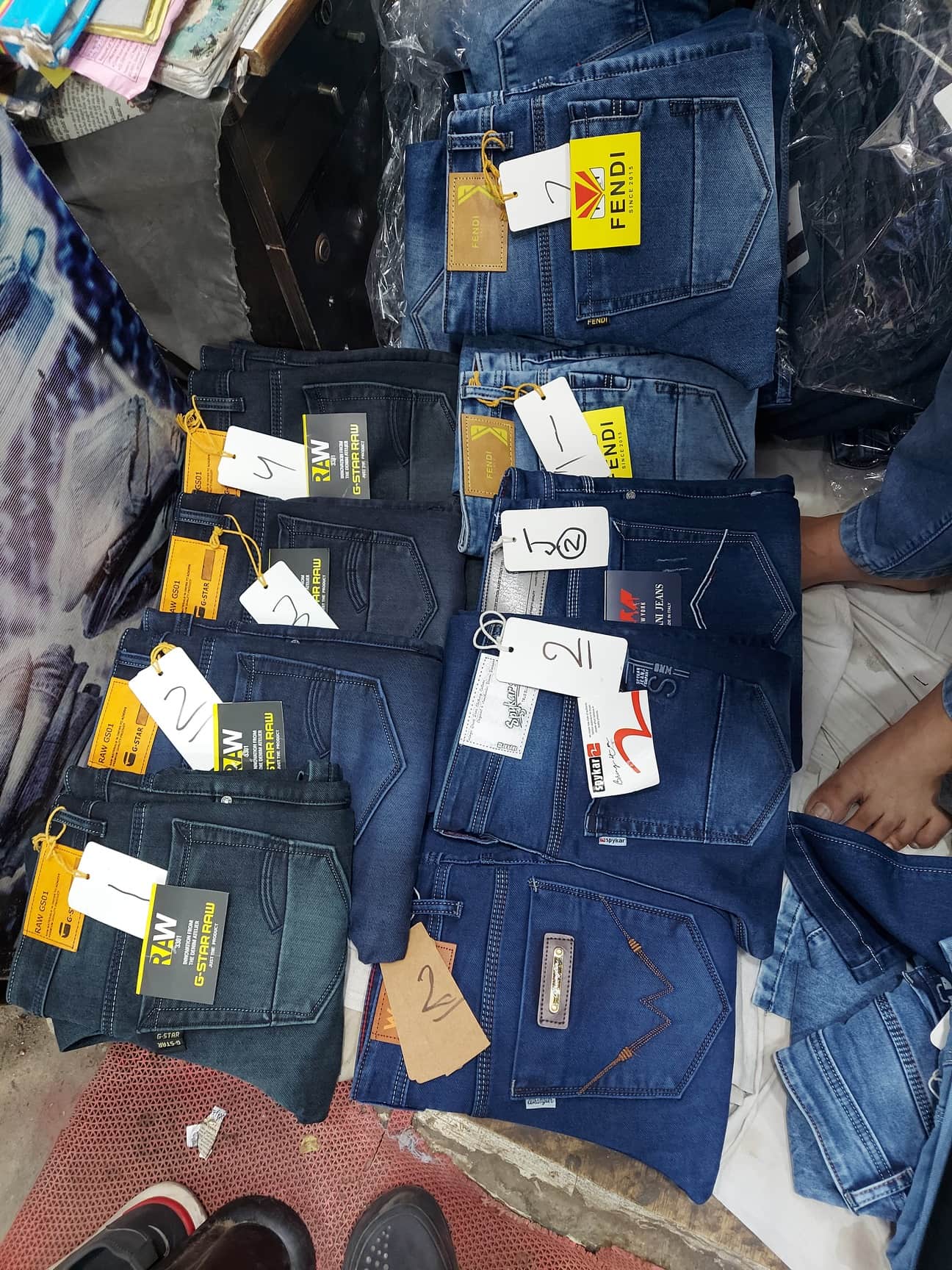 GABA Collection in Rani Bagh,Delhi - Best Kids Readymade Garment ...