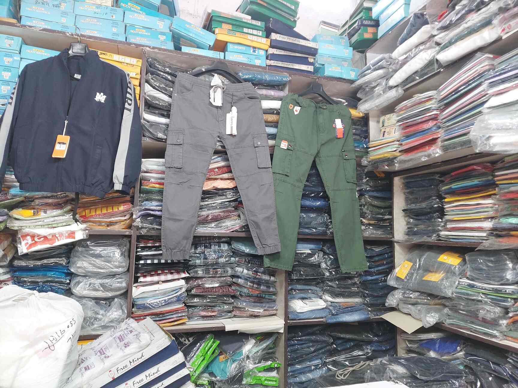 GABA Collection in Rani Bagh,Delhi - Best Kids Readymade Garment ...