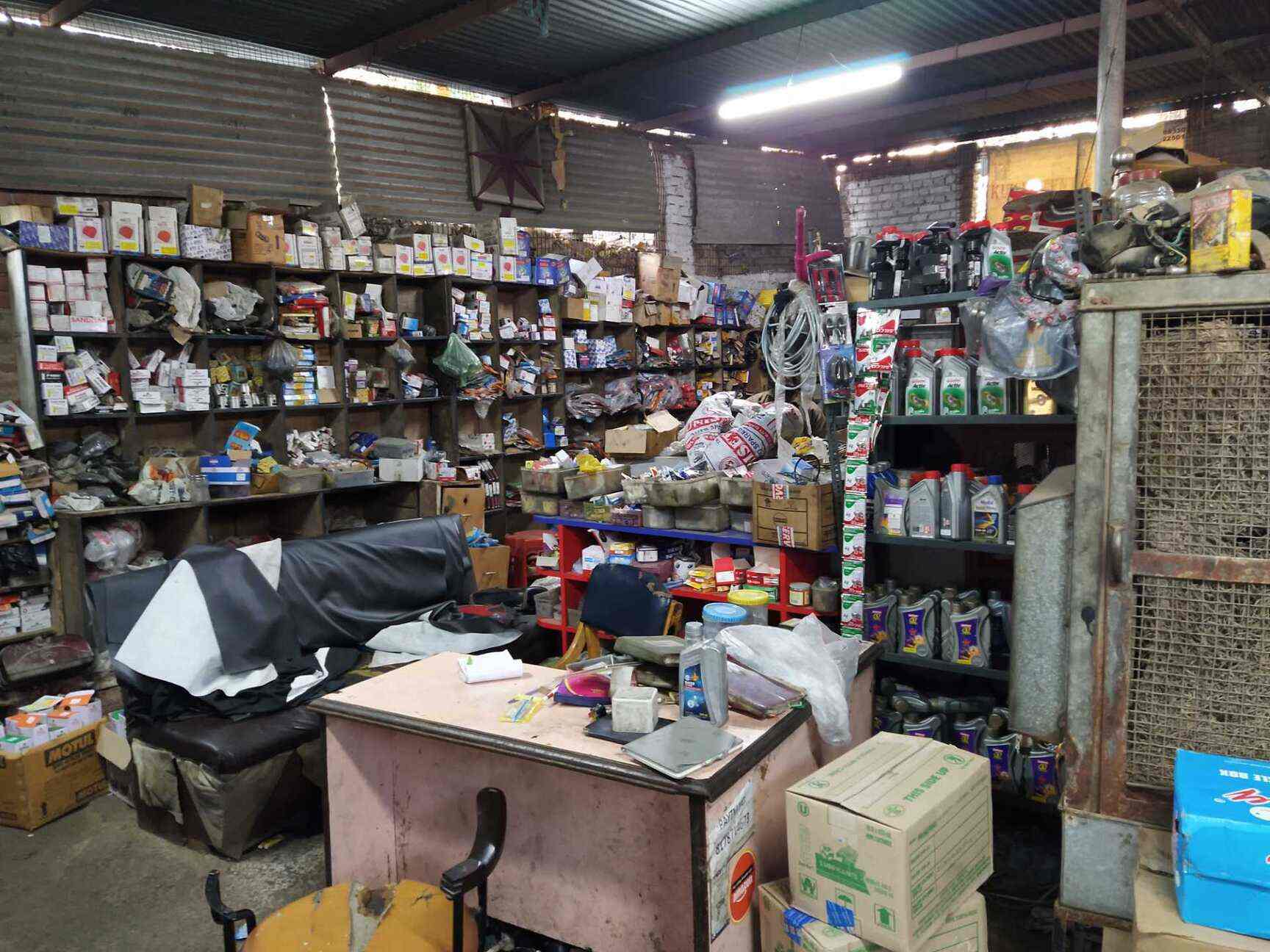 Guru Nanak Auto Work Shop in Paryavaran Complex,Delhi - Best Honda ...