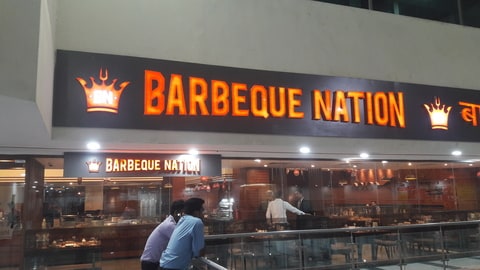 Barbeque Nation in Noida Sector 62,Delhi - Order Food Online - Best ...