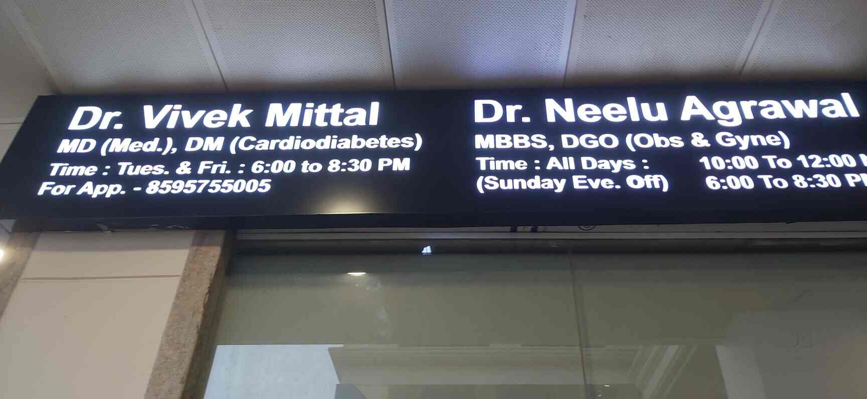 HEALING GYNAE CLINIC in Greater Noida Sector 4,Delhi - Best ...