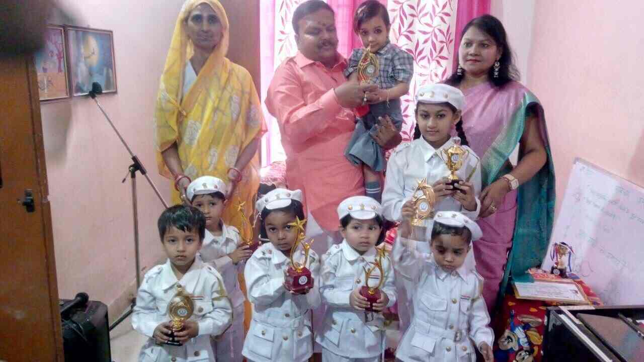 Kv Pre School in Rajendra Park Gurgaon,Delhi - Best Day Care Centres in ...