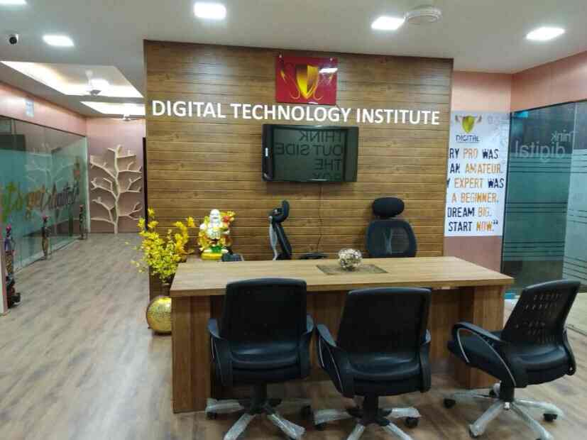 Digital Technology Institute in Janakpuri,Delhi - Best Online Training ...