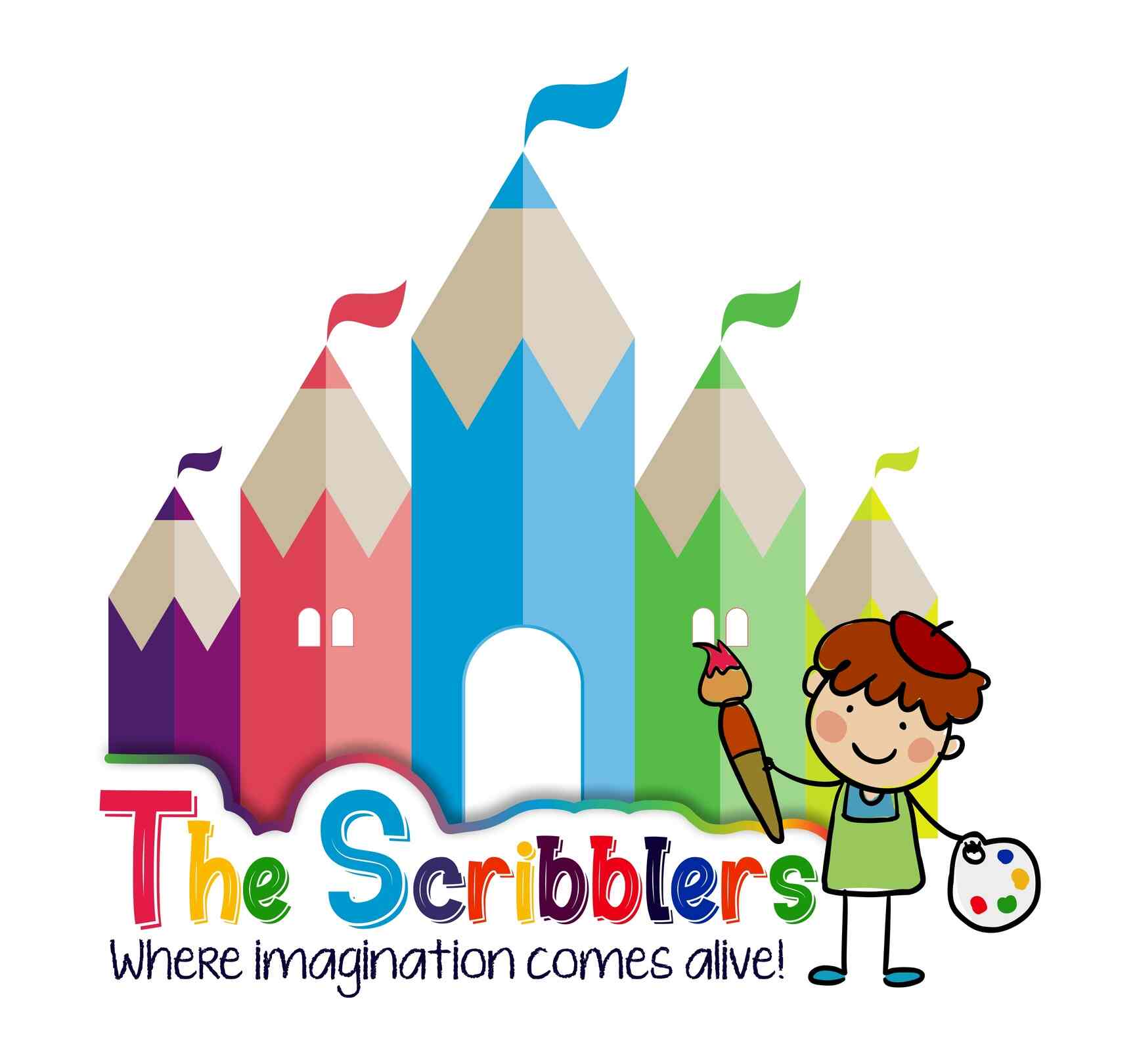The Scribblers Pre School in Pitampura,Delhi - Best Schools in Delhi ...