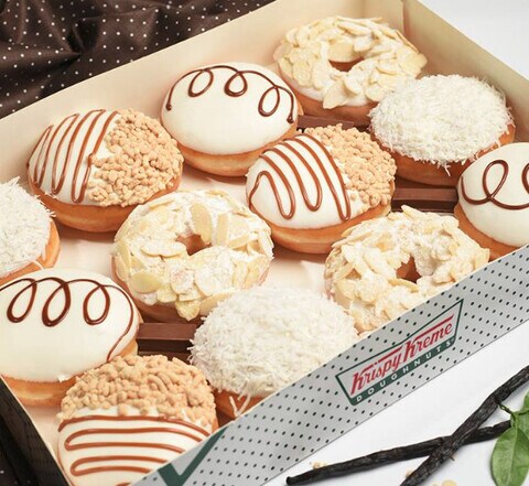 Top Donut Retailers near Delhi Airport Terminal 3-IGI Airport - Best ...