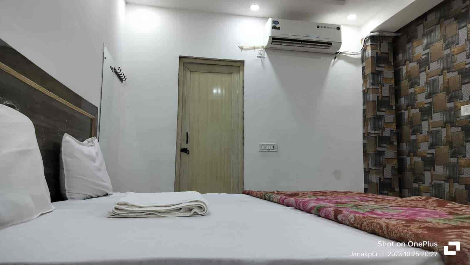 Book Hotel Rk Plaza in Jeevan Park,Delhi - Best Hotels in Delhi - Justdial