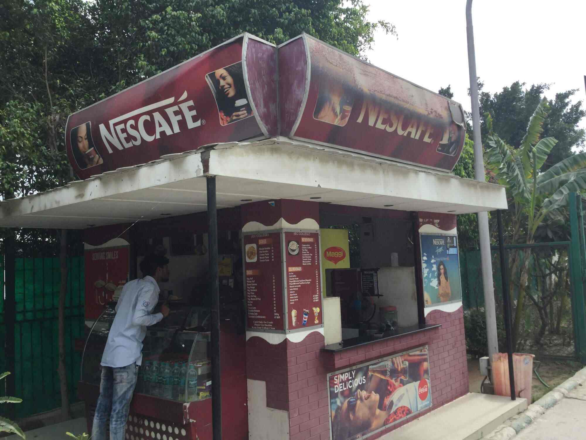 Nescafe Coffee Shop in Beta 1-Greater Noida,Delhi - Best Fast Food in ...