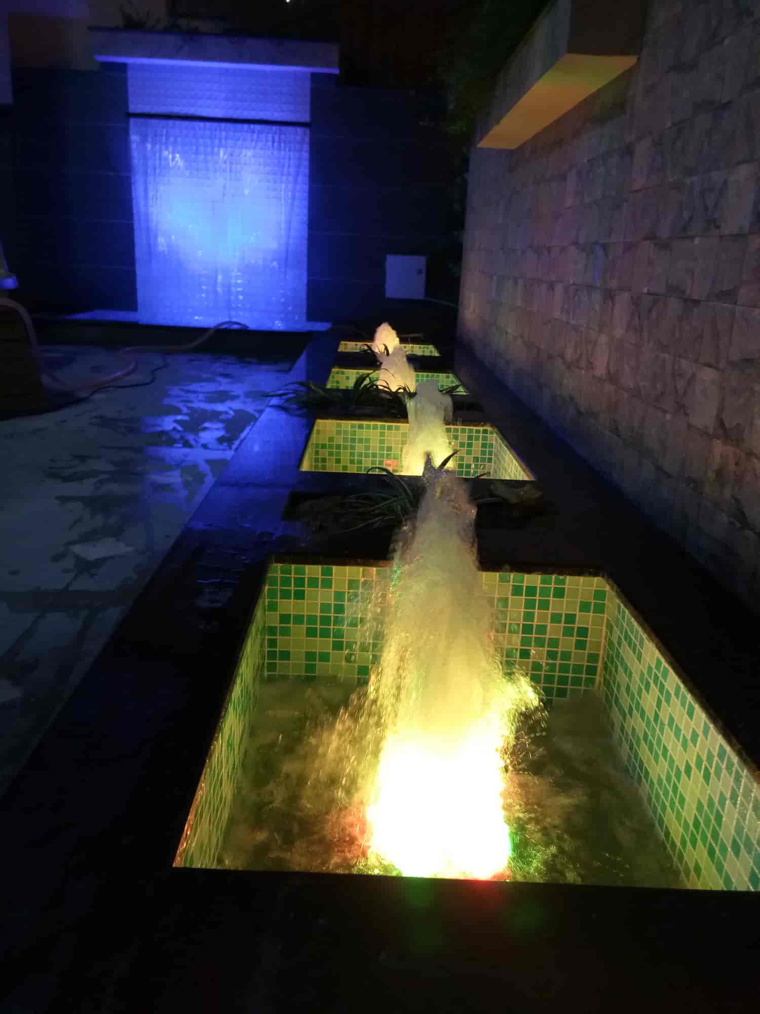 Moon Water Fountain in West Patel Nagar,Delhi - Best Water Fall ...