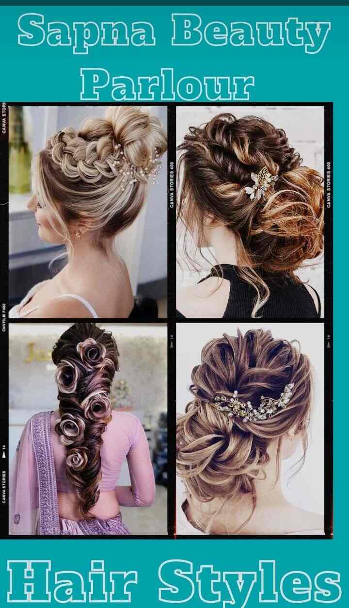 Sapna Beauty Parlour in Jhandewalan,Delhi - Best Beauty Parlours in ...