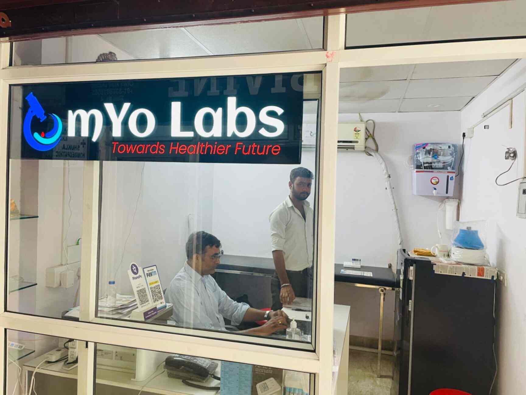 MYo Labs in Gaur City 2,Delhi - Best Pathology Labs in Delhi - Justdial
