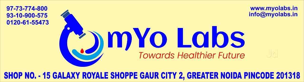 MYo Labs in Gaur City 2,Delhi - Best Pathology Labs in Delhi - Justdial