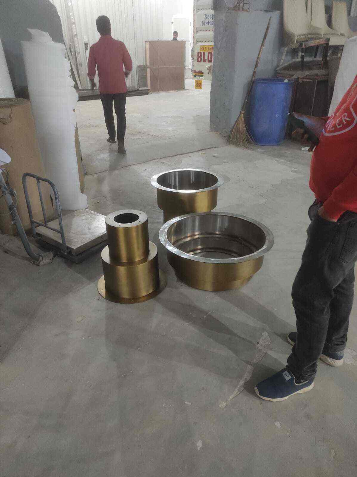 Awm Fabrication Works in Bawana Sector 2,Delhi - Best Fabricators in ...