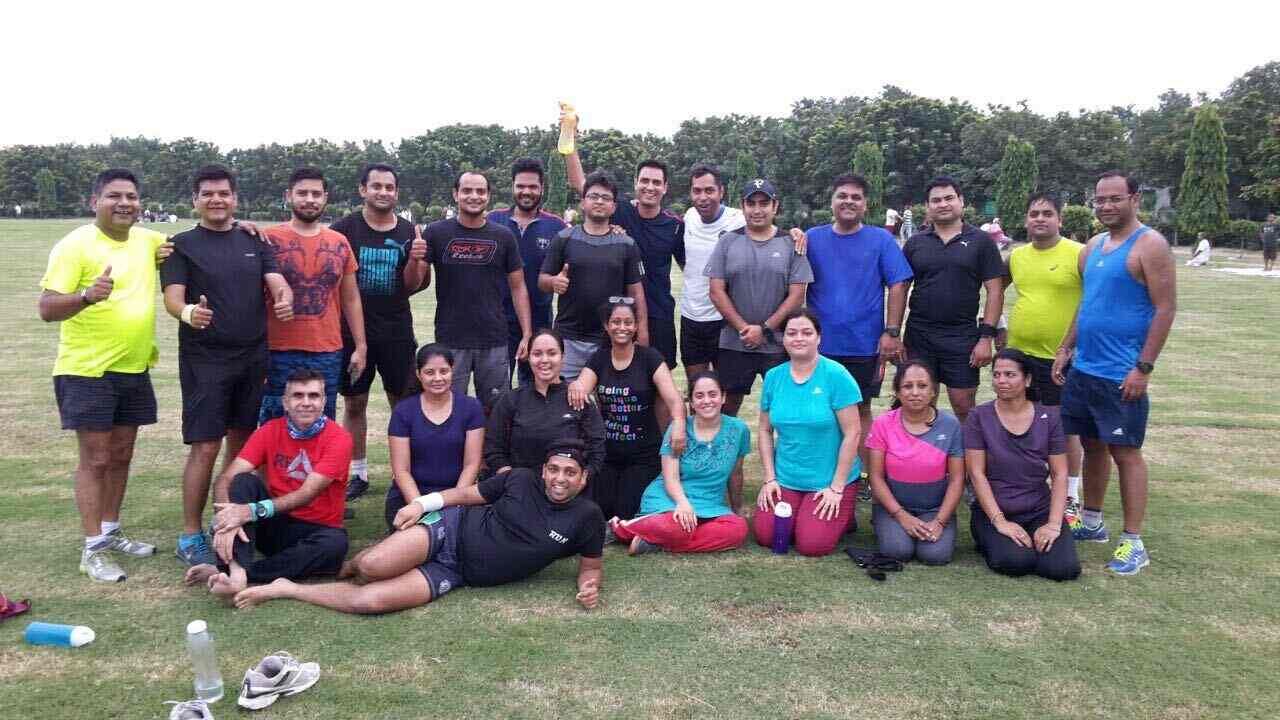 HCR Running & Cycling Group in Dakshini Pitampura,Delhi - Best Bicycle ...