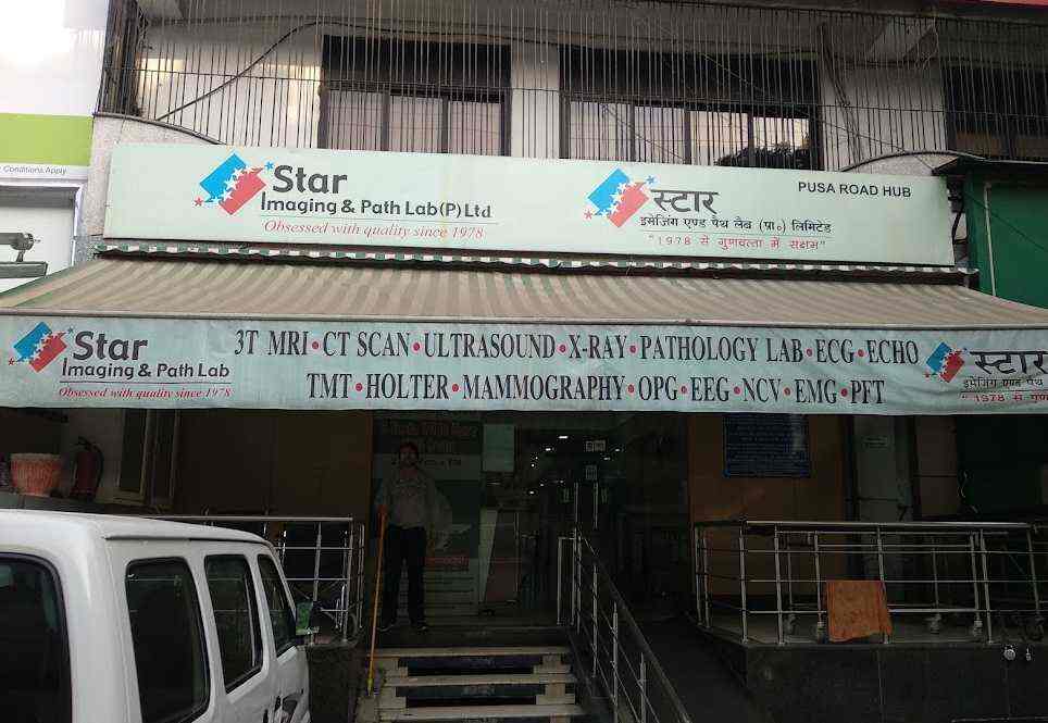 Star Imaging & Path Lab in Pusa Road,Delhi - Best CT Scan Centres in ...