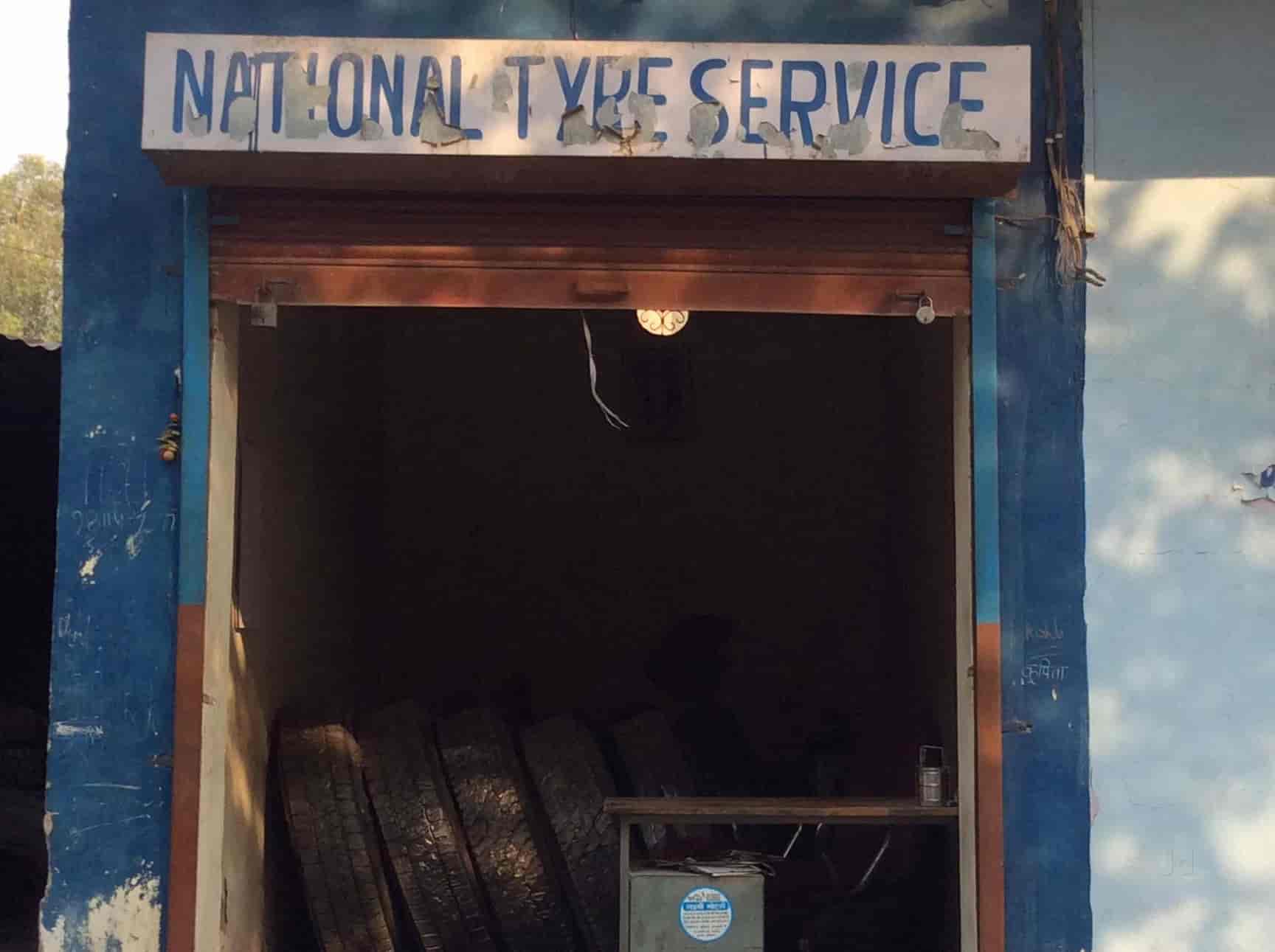National Tyre Service in Gurgaon,Delhi - Best Tyre Repair & Services in ...