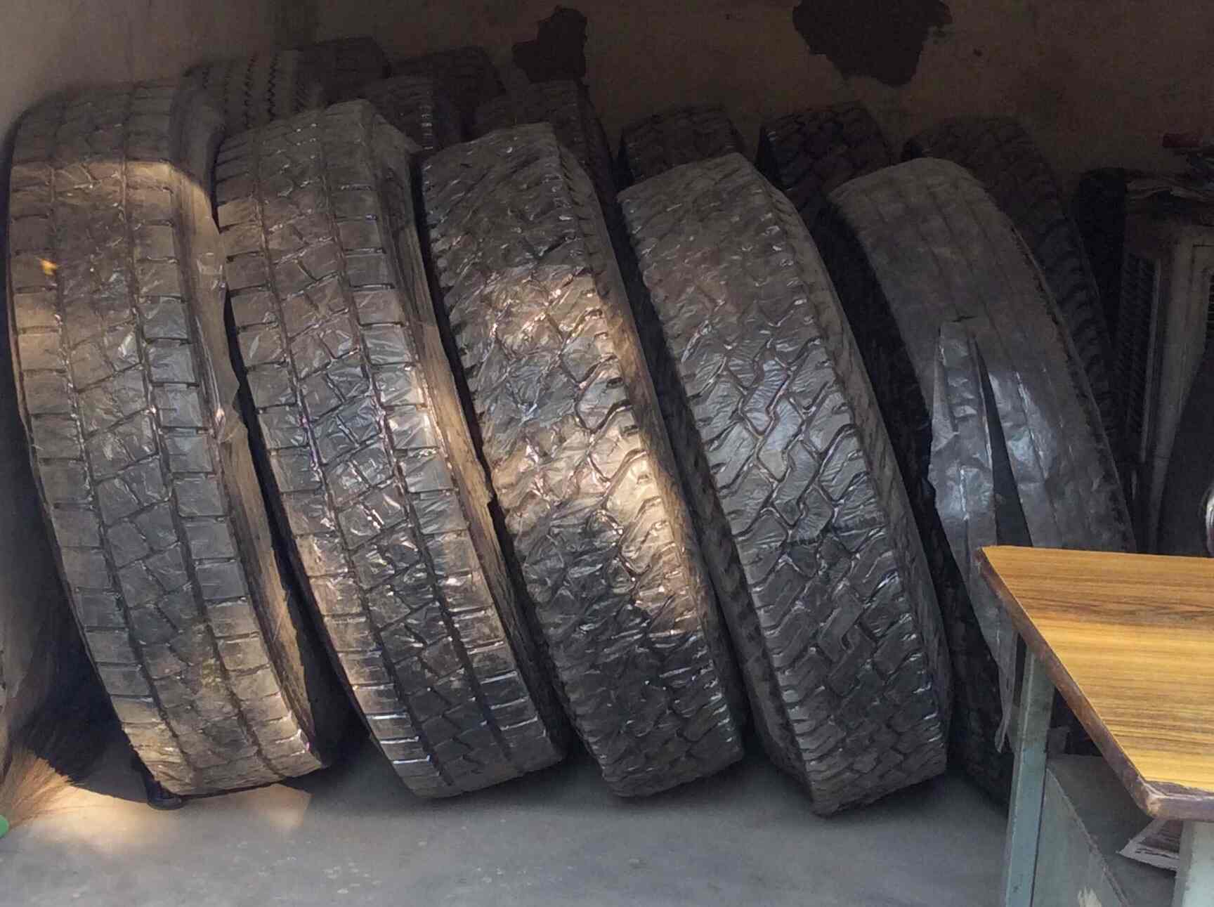 National Tyre Service in Gurgaon,Delhi - Best Tyre Repair & Services in ...