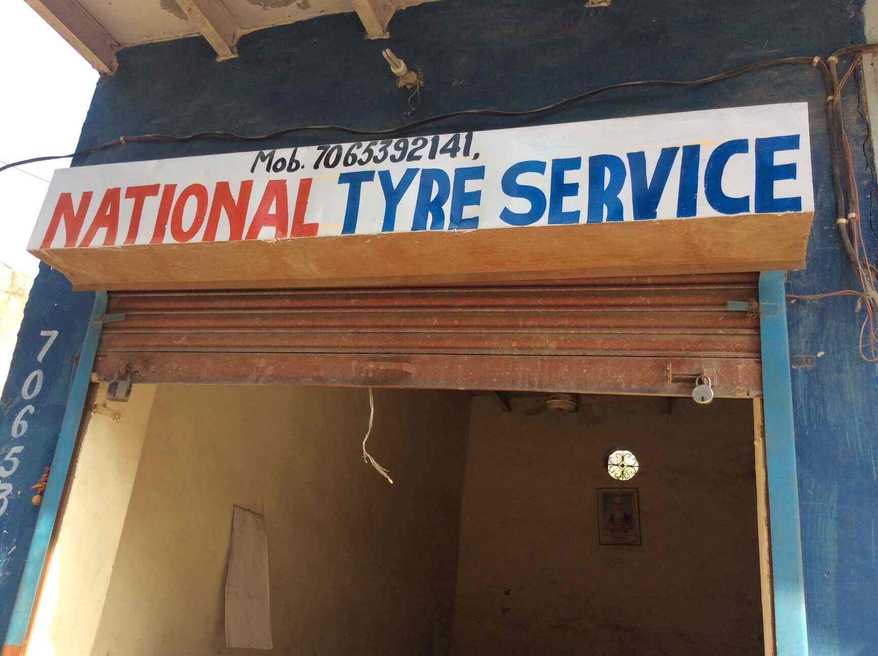 National Tyre Service in Gurgaon,Delhi - Best Tyre Repair & Services in ...