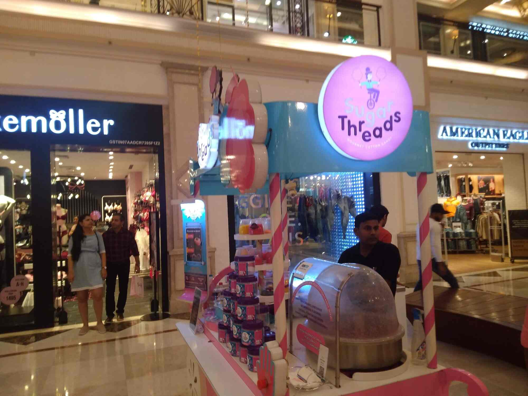 Sugar Threads - Gourmet Cotton Candy in Near Zara,Delhi - Best Sweet ...