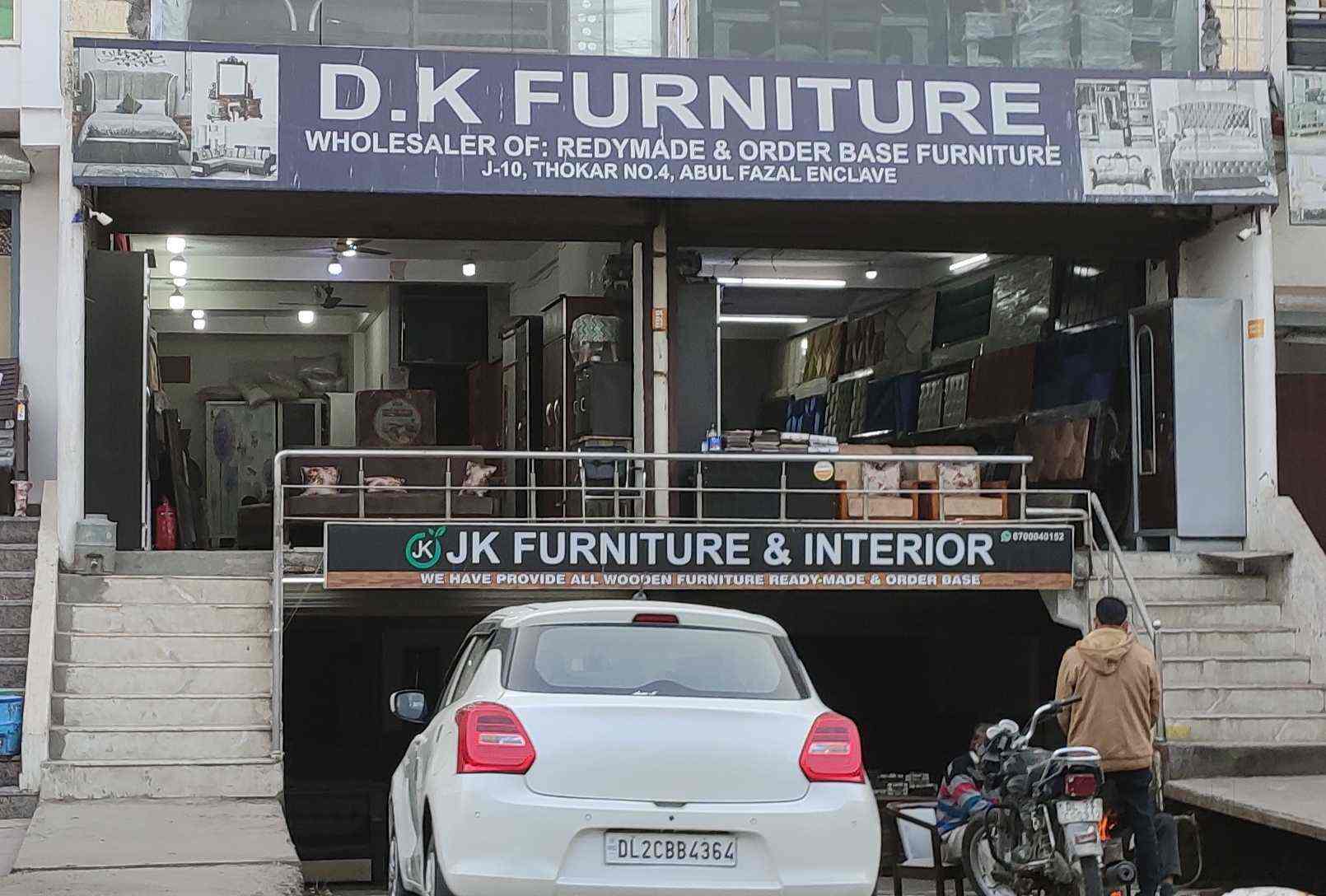 Dk Furniture in Delhi - Best Carpenters in Delhi - Justdial