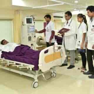 Kidney Healers Dialysis Centre At Miracles Apollo Spectra Hospital in ...