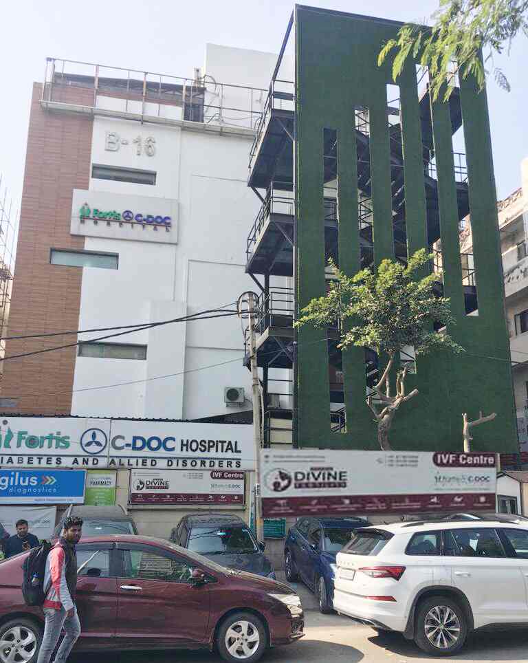 Mother Divine Fertility in Chirag Enclave-greater Kailash 1,Delhi ...