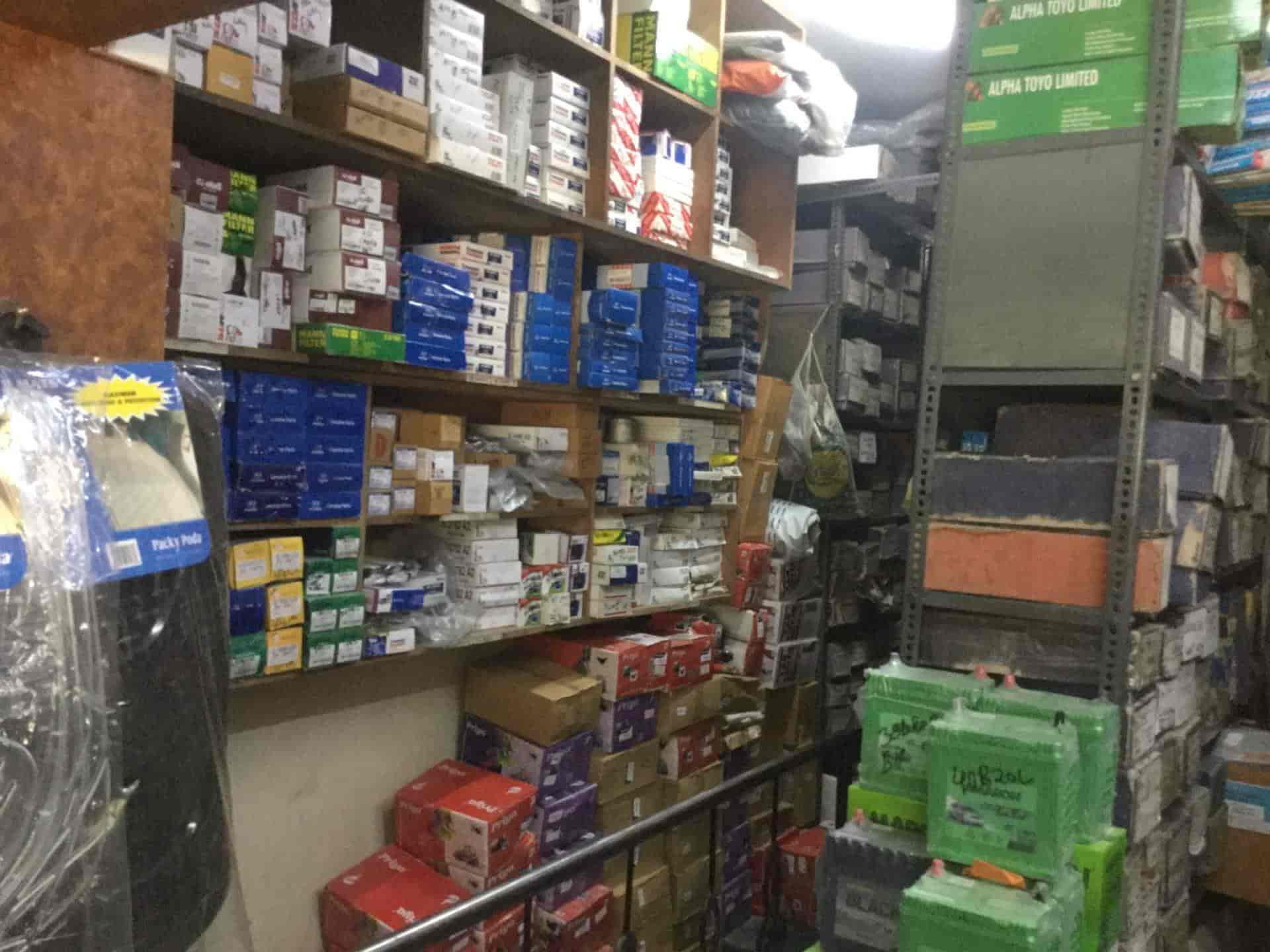 Hyundai spare parts shop in naharpur store