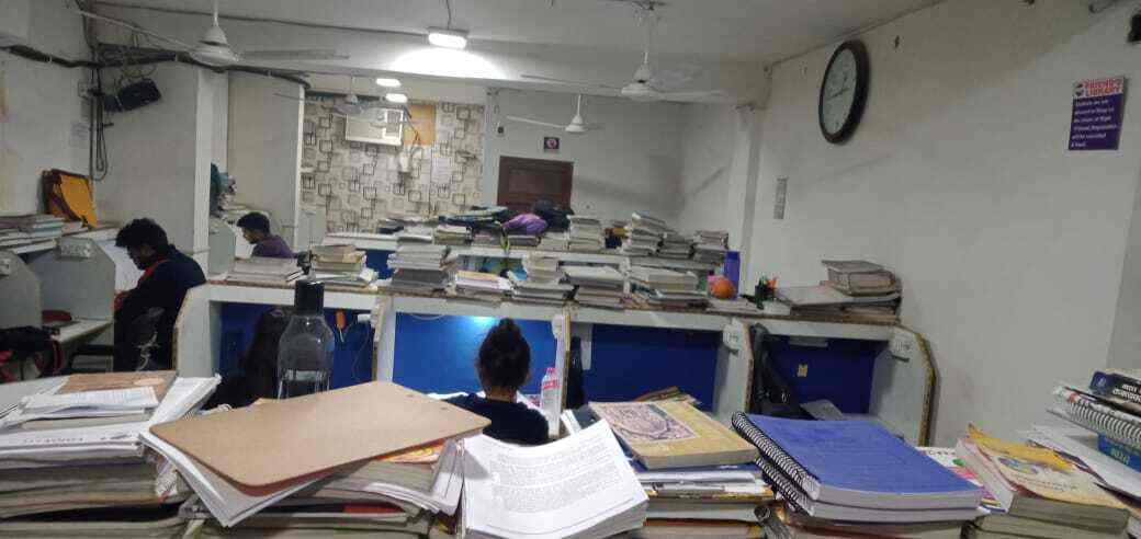 Friends Library in Moti Bagh,Delhi - Best Libraries in Delhi - Justdial