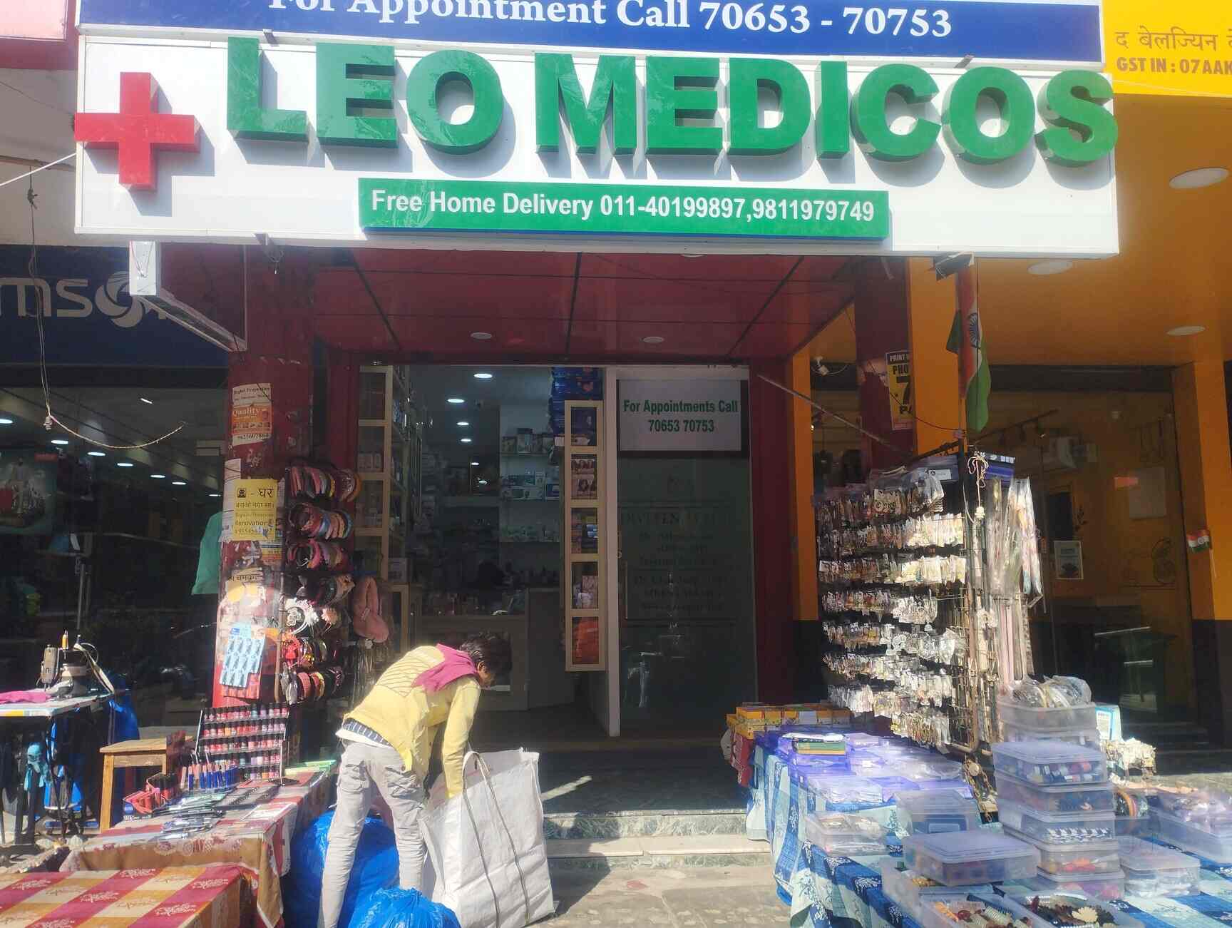 LEO Medicos in Dwarka,Delhi - Best Chemists in Delhi - Justdial