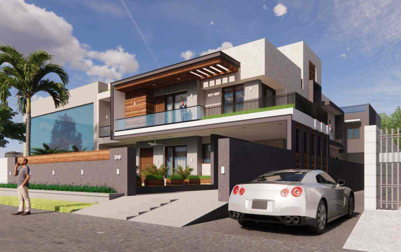 Porta Huts System, Noida Sector 135 - Timber Dealers in Noida, Delhi ...