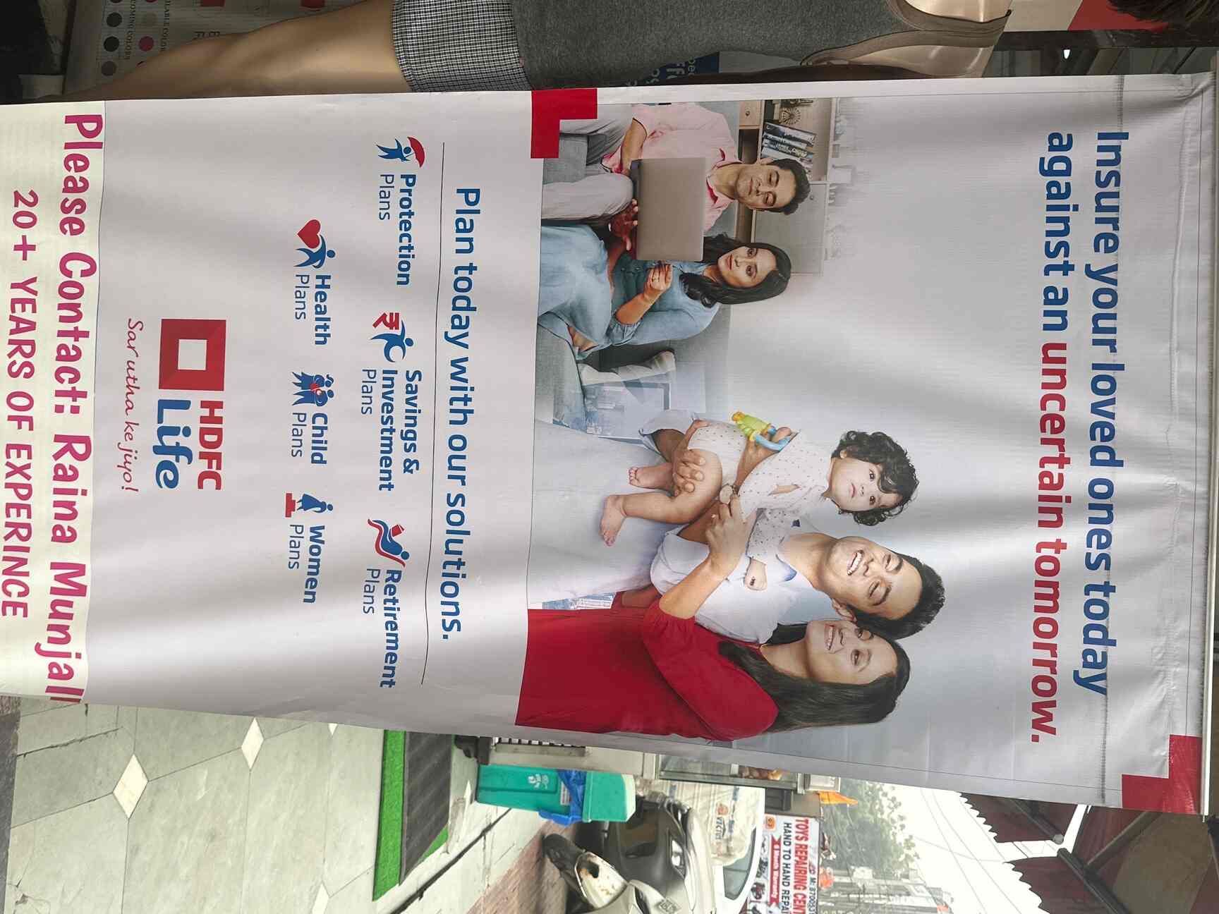 Raina Capital in Nehru Ground,Delhi - Best Insurance Agents in Delhi ...