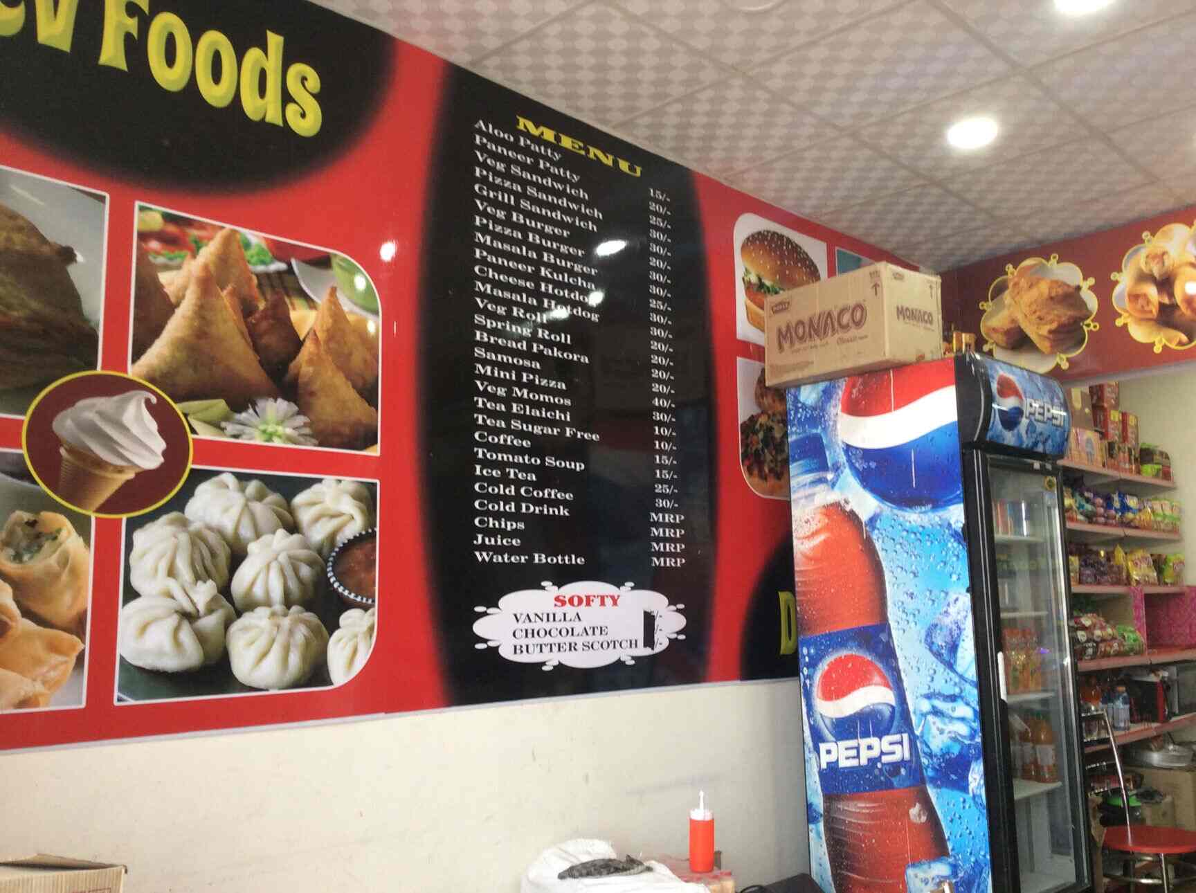 Dev Food in Uttam Nagar,Delhi - Best Fast Food in Delhi - Justdial