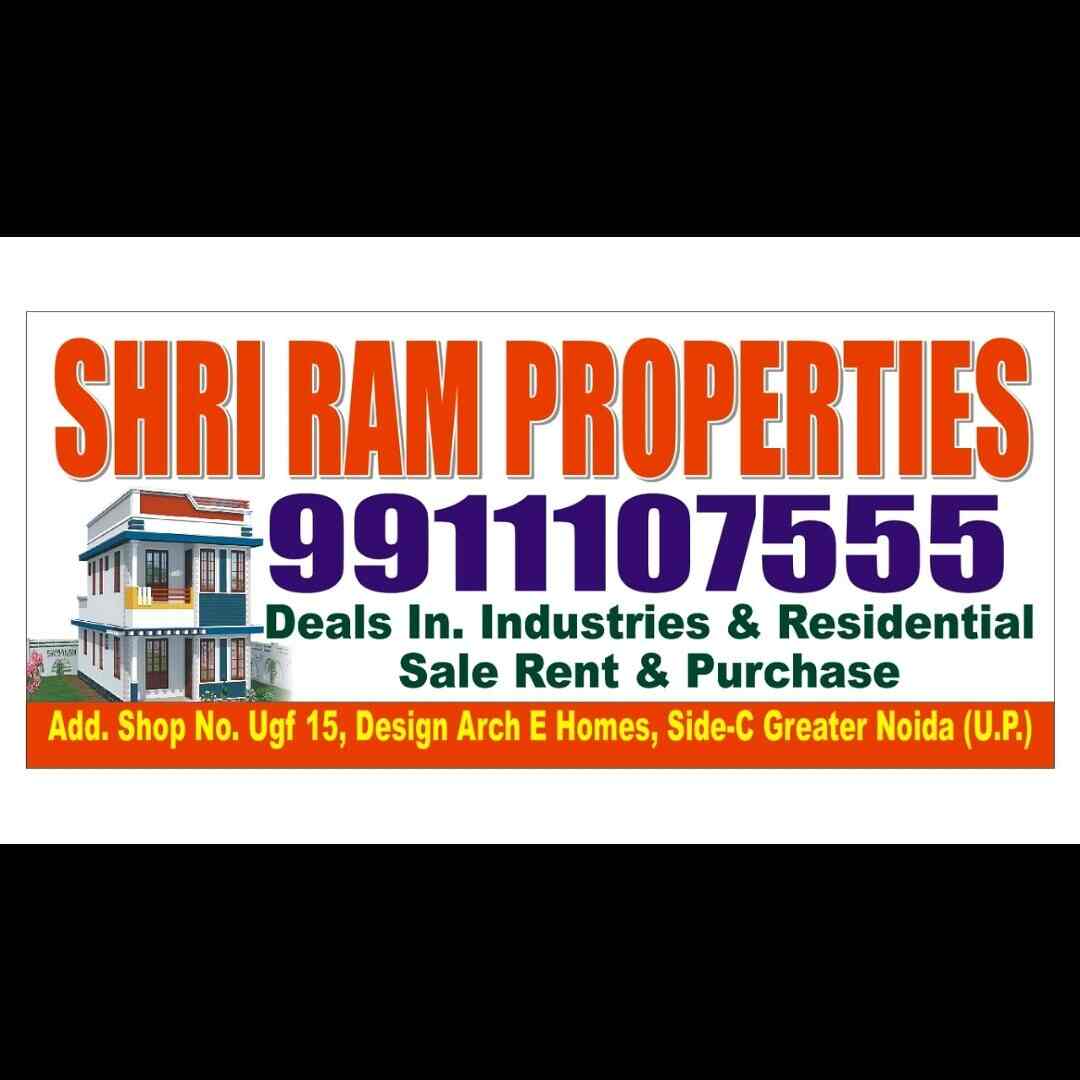 Shri Ram Properties in Greater Noida,Delhi - Best Estate Agents For ...