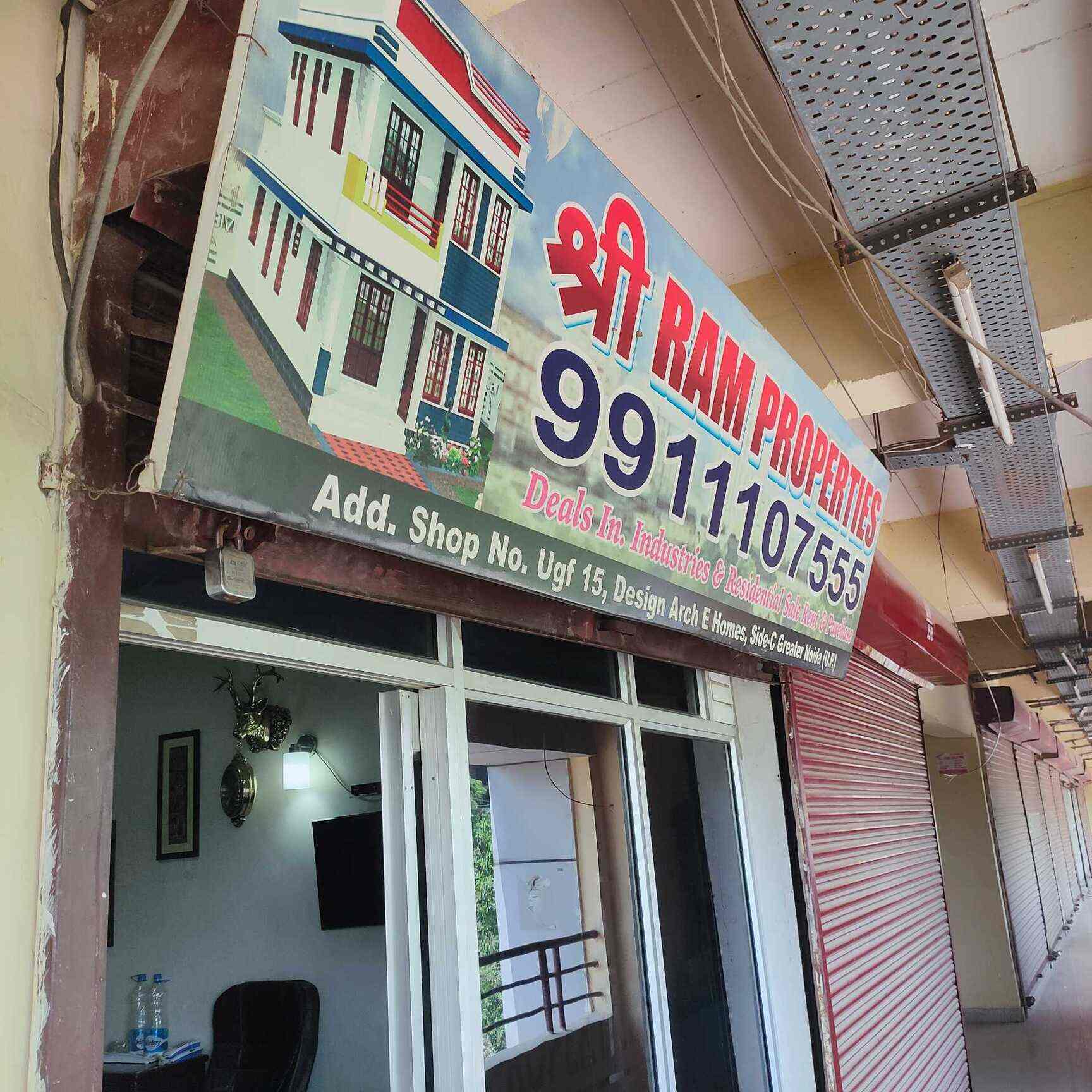 Shri Ram Properties in Greater Noida,Delhi - Best Estate Agents For ...