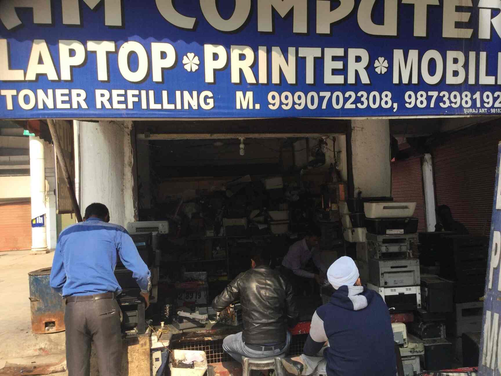 A M Computer in Janakpuri,Delhi - Best Asus-Computer Repair & Services ...