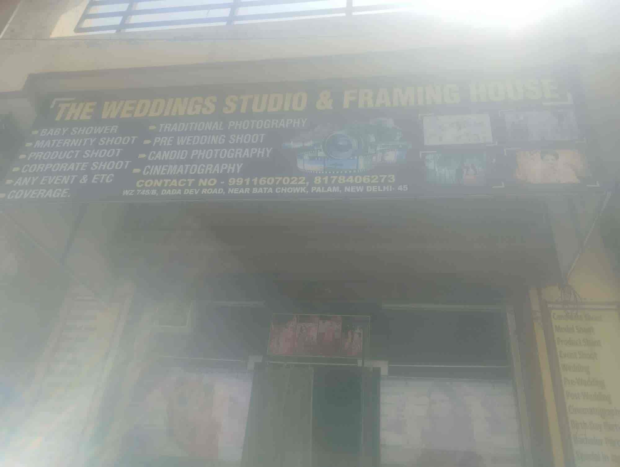 The Wedding Studio in Dwarka Sector 19,Delhi - Best Photo Studios near ...