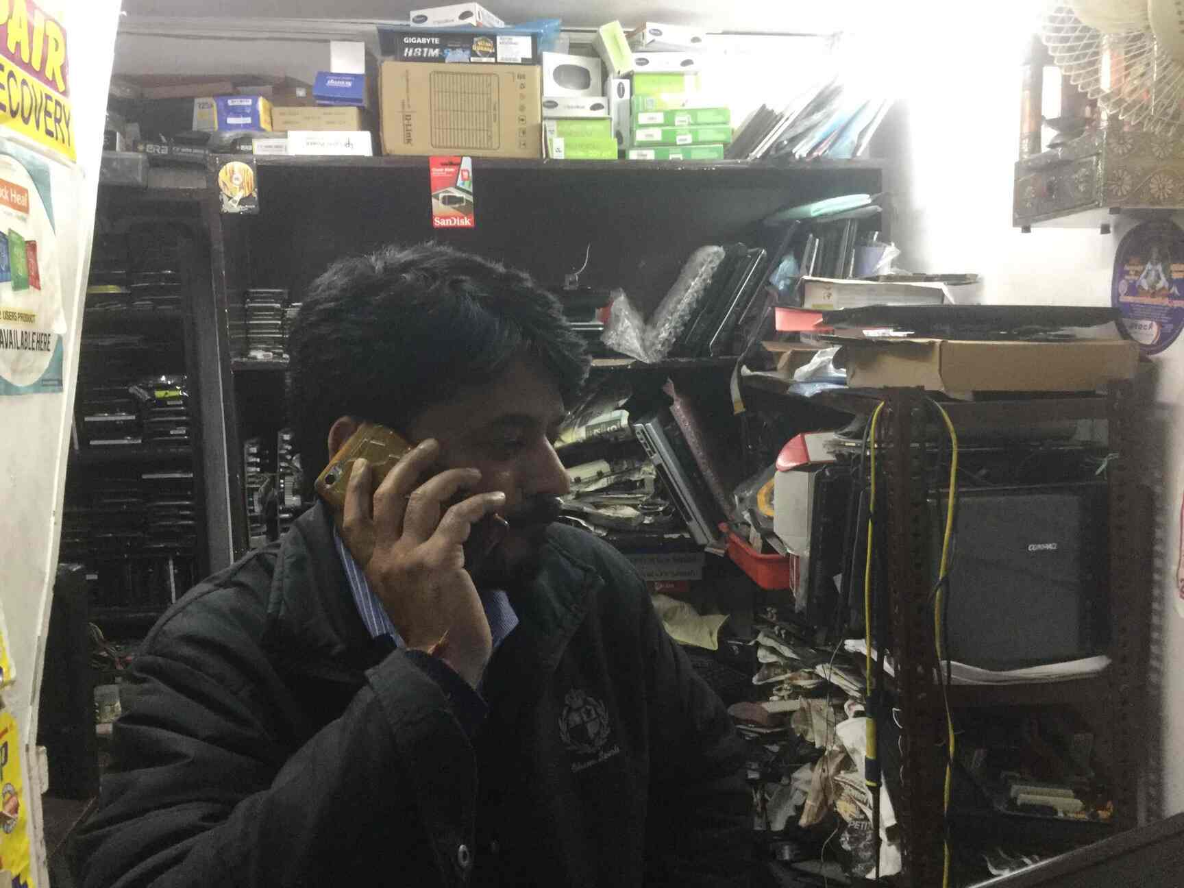 Micro Mini Computers in Nehru Place,Delhi - Best Acer-Laptop Repair ...