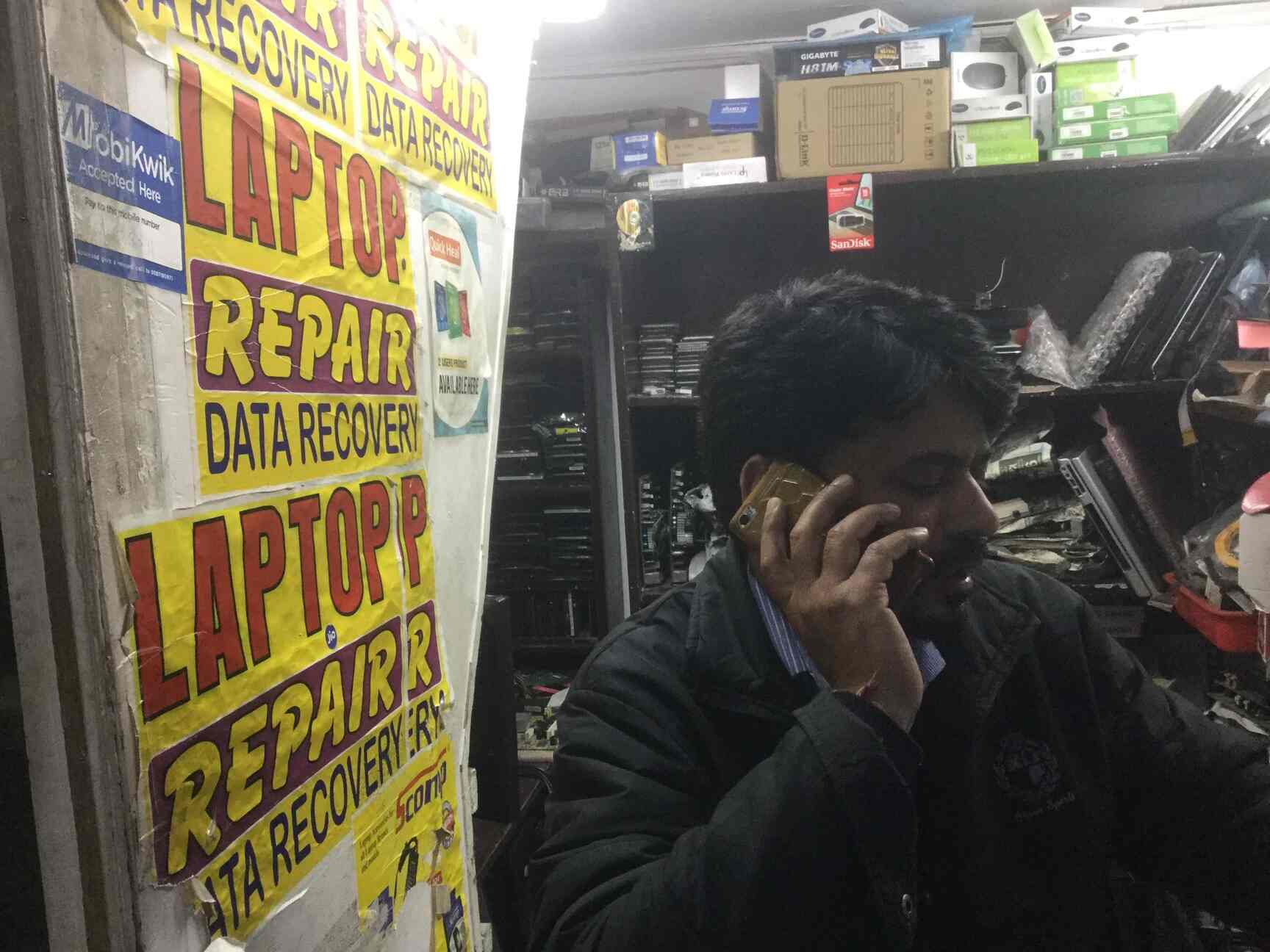 Micro Mini Computers in Nehru Place,Delhi - Best Acer-Laptop Repair ...