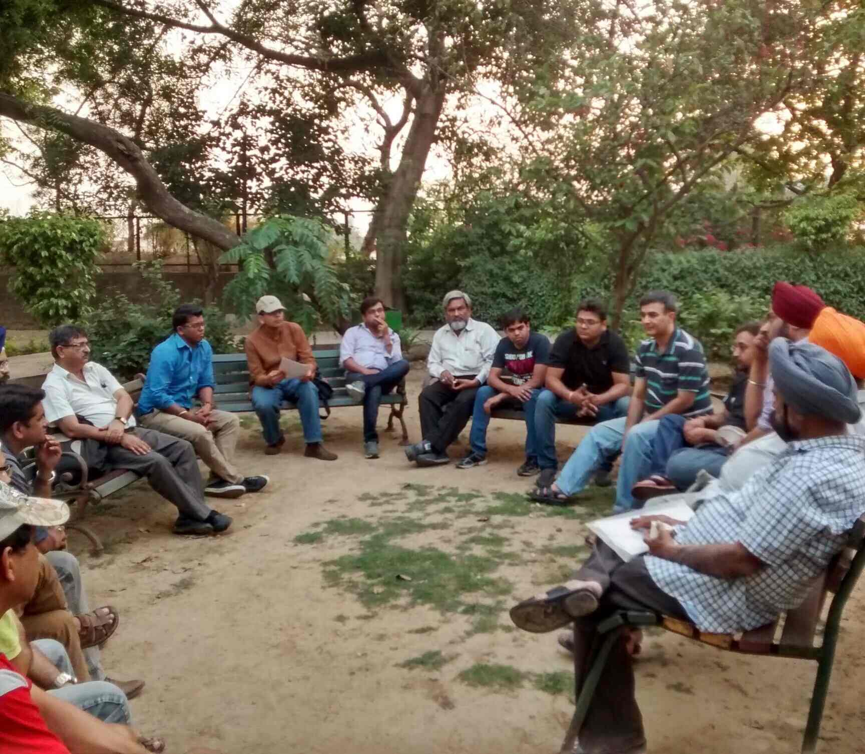 Sahodar Trust in Rohini,Delhi - Best Social Service Organisations in ...